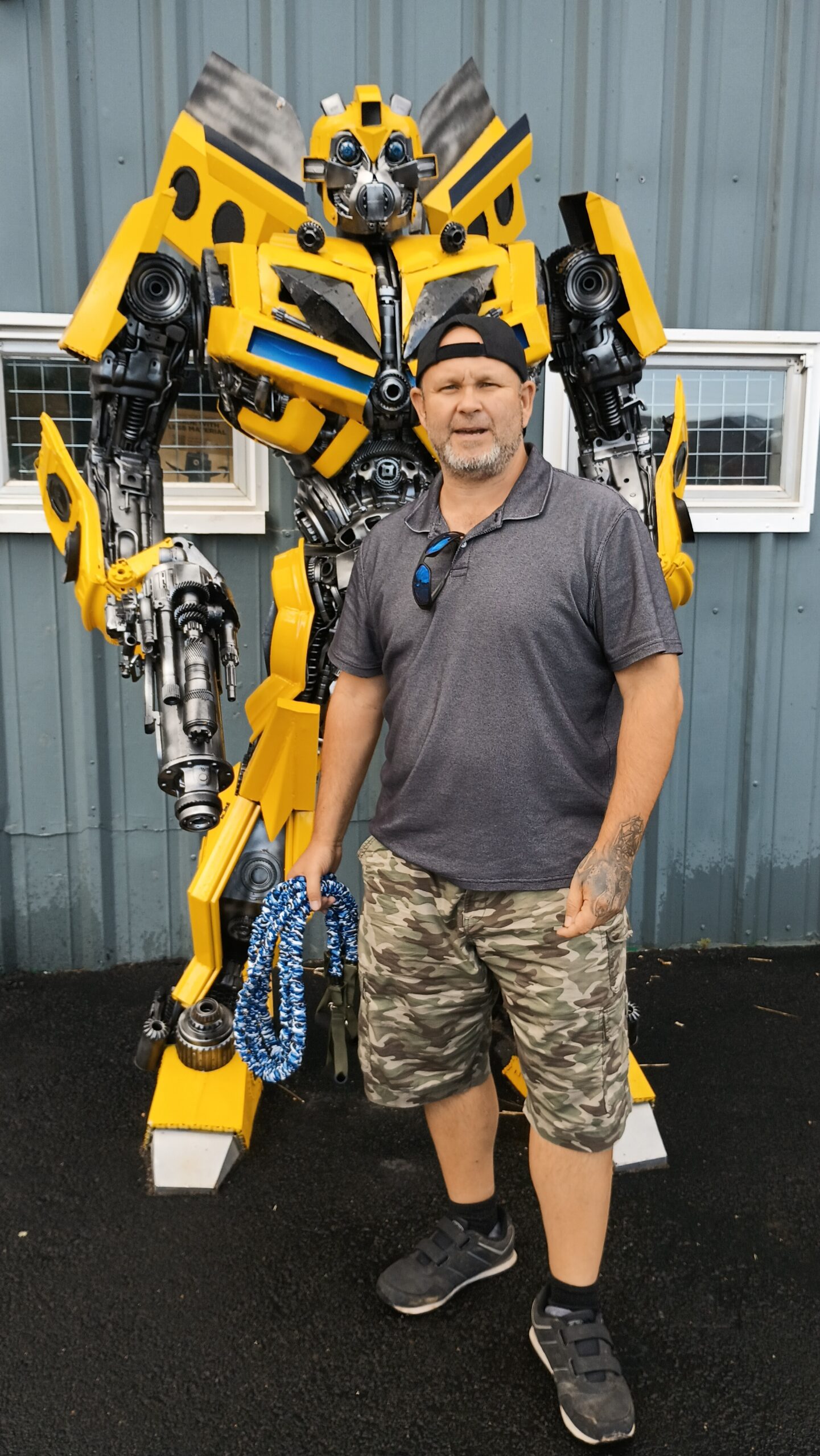 Truck Driver Exercises - A Trucker's Program by Rugged Trucker™