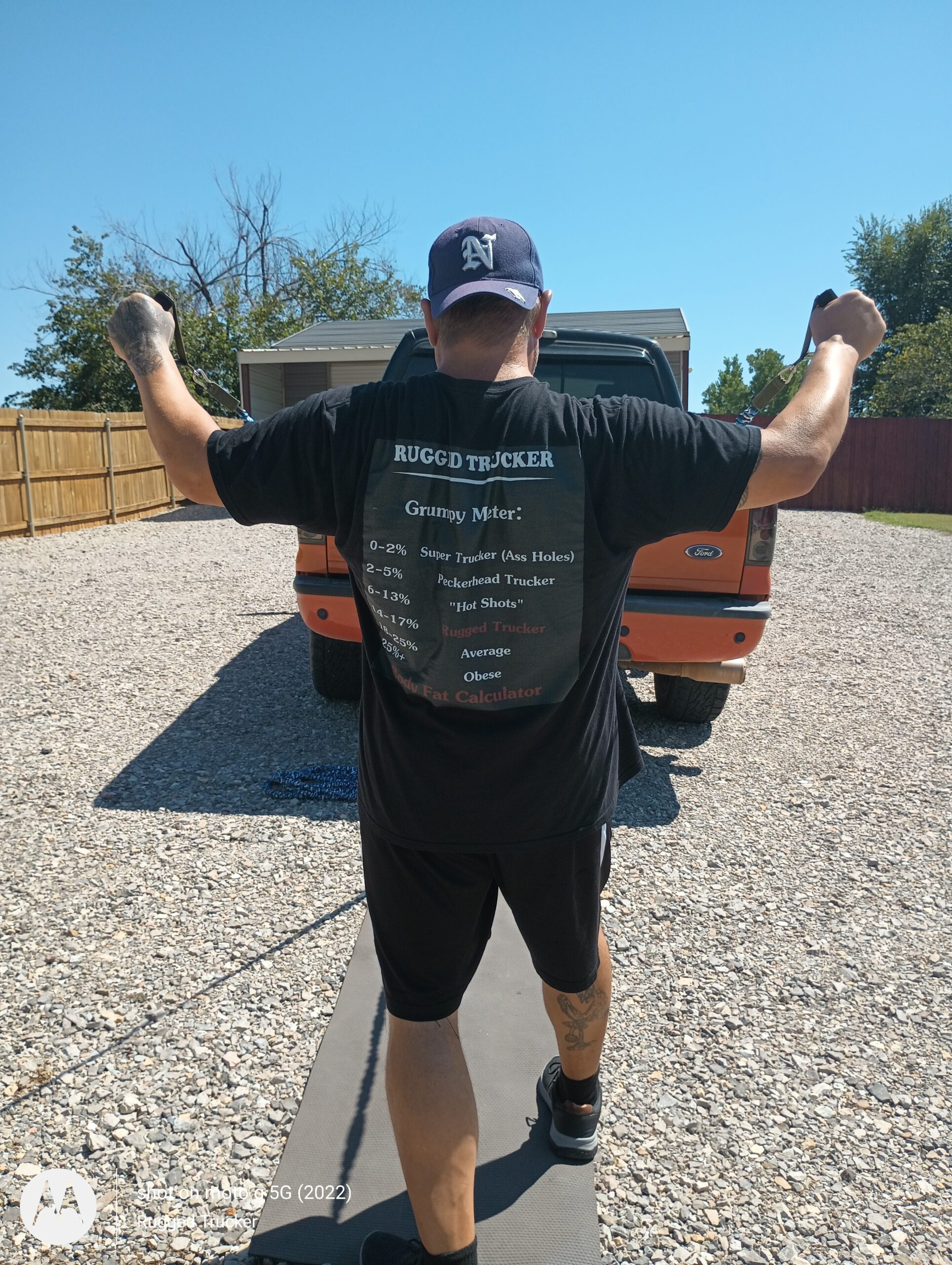 Reverse Flies – Rugged Trucker™