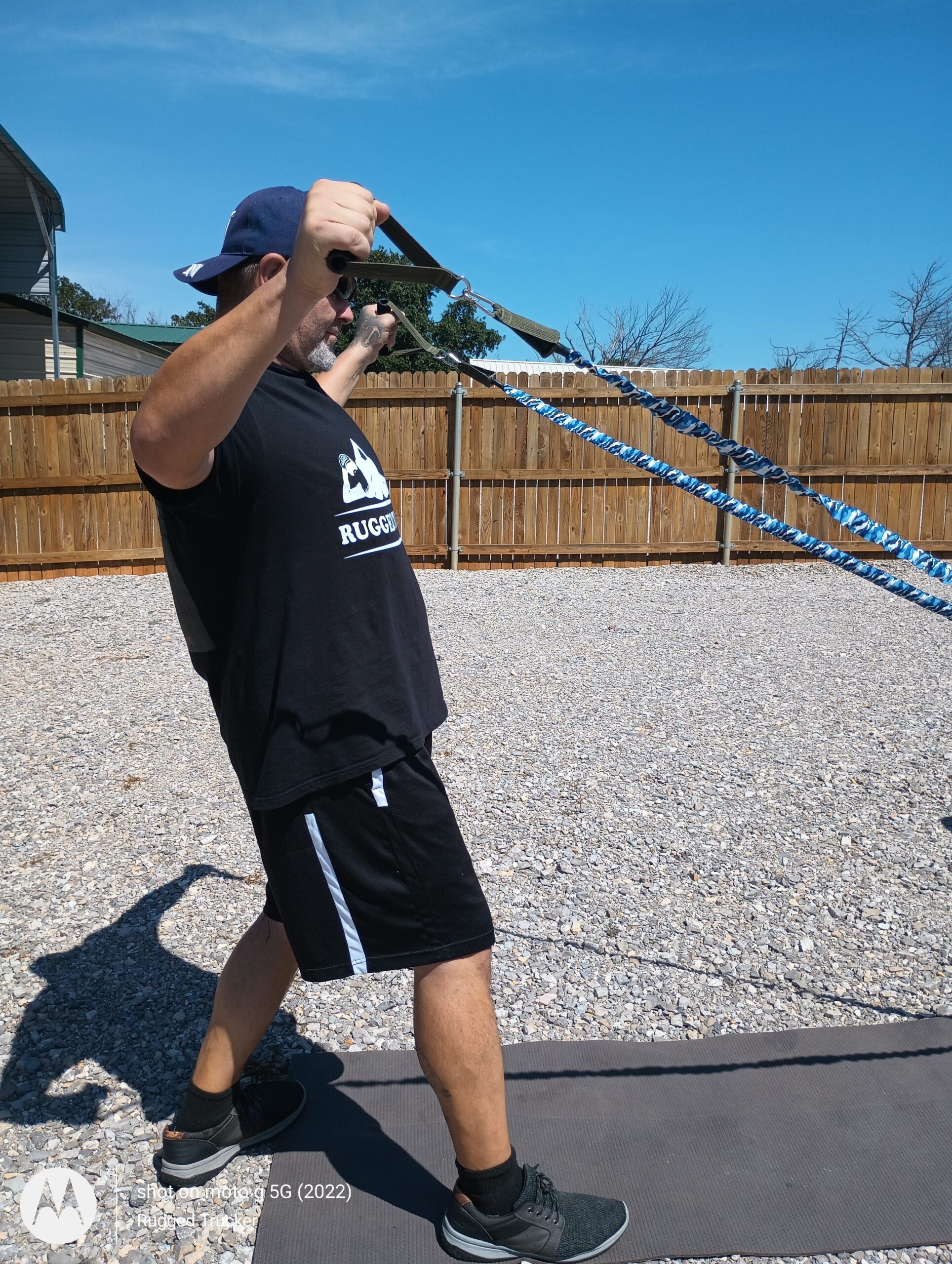 Reverse Flies – Rugged Trucker™