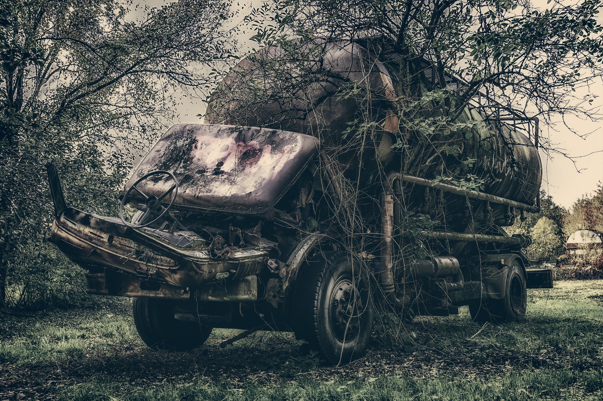 Tree Truck – Rugged Trucker™