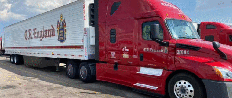 C.R.England – Rugged Trucker™